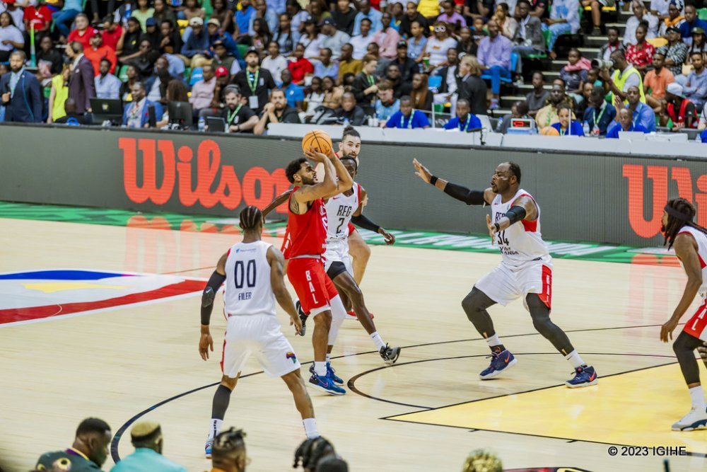 BAL 2023 : programme complet de la Conférence Nil - Africa24 TV