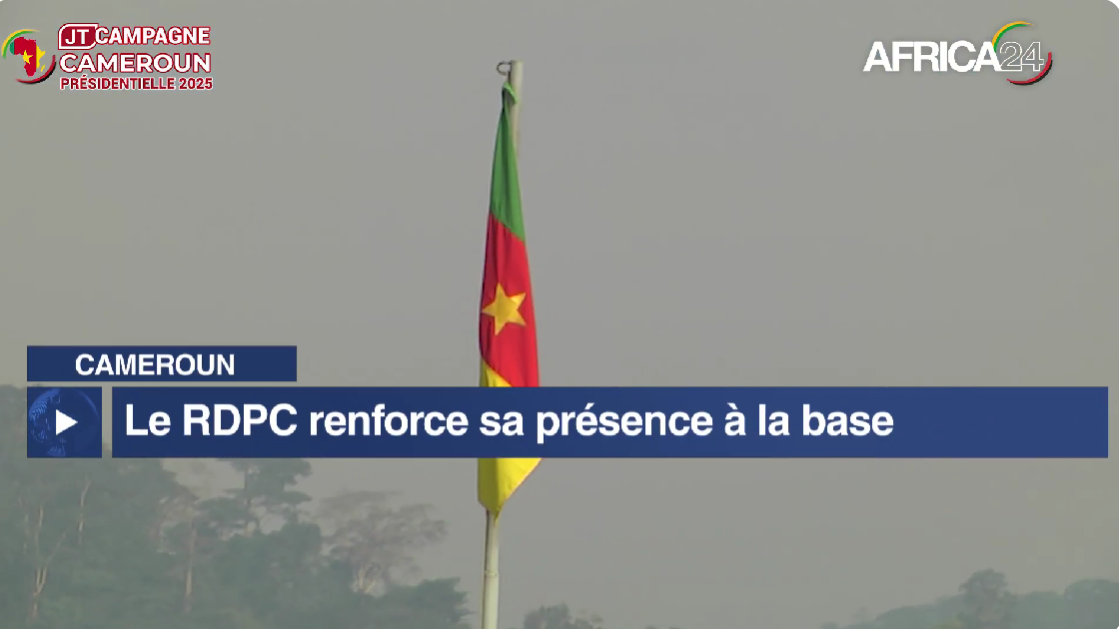 Cameroun - Présidentielle d'octobre 2025 : le RDPC renforce sa présence ...
