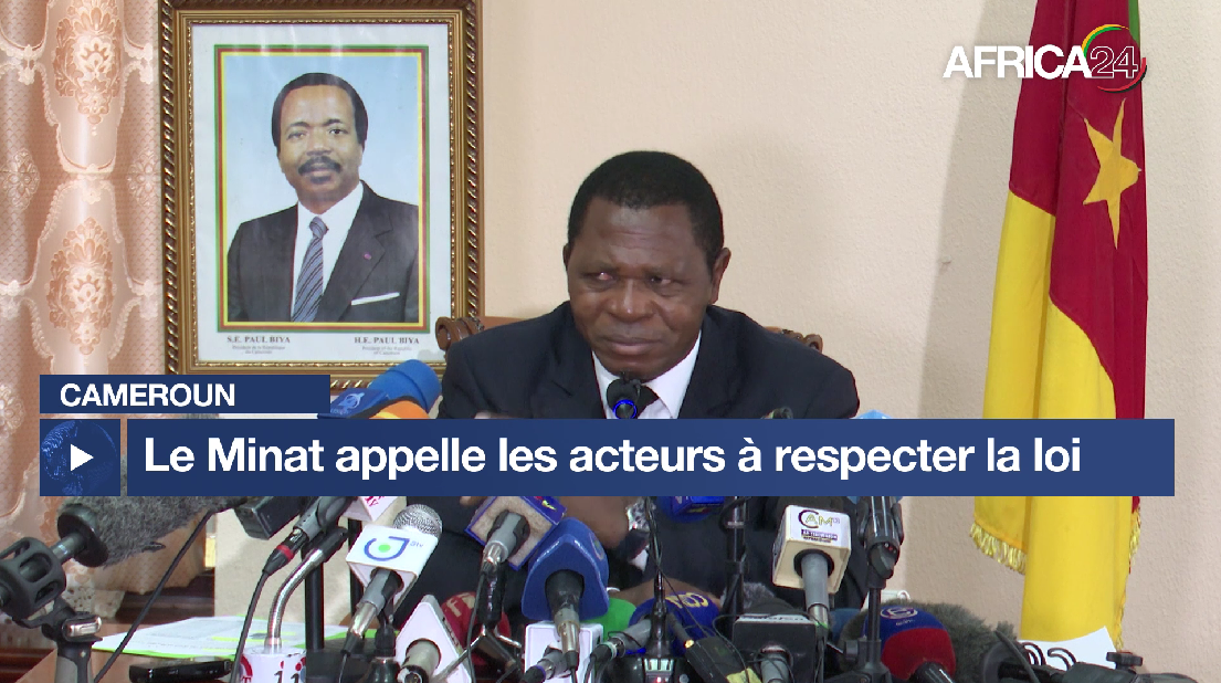 Cameroun - Présidentielle d'octobre 2025 : le Minat appelle tous les ...