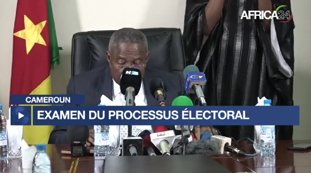 Cameroun : ELECAM garantit la transparence du processus post-électoral ...