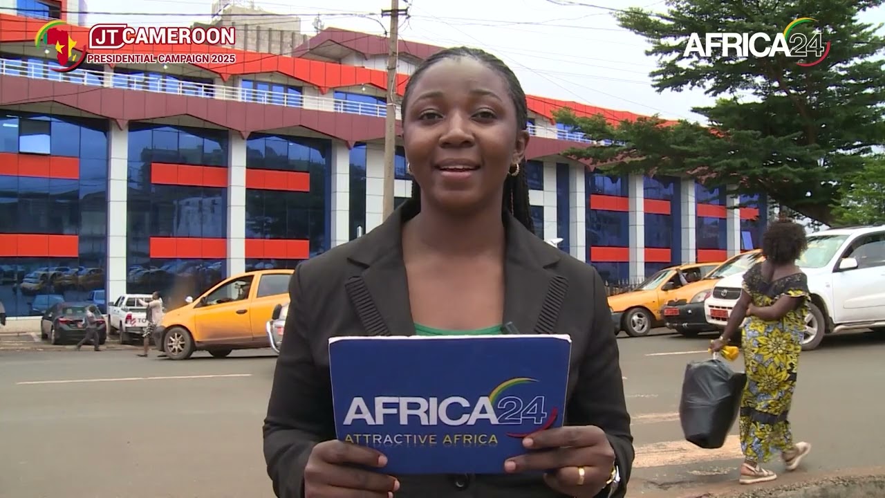 Cameroon 2025 Presidential Campaign News : Wednesday, 1 October 2025 ...