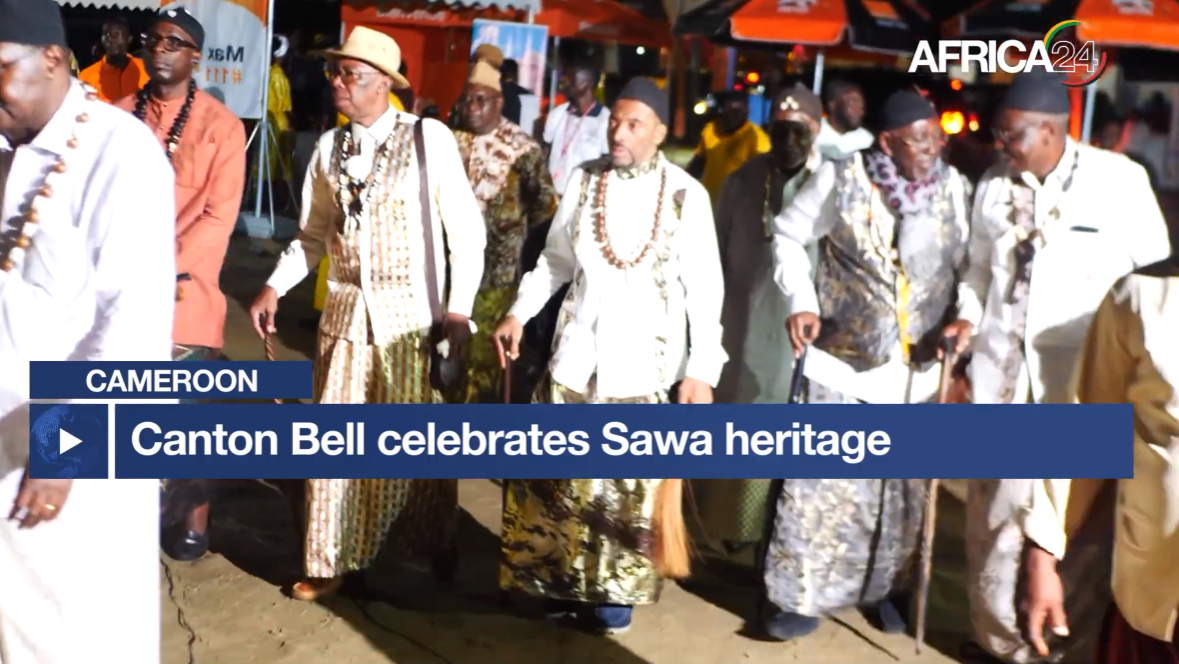 Cameroon - Ngondo : Canton Bell celebrates Sawa heritage | Africa24 TV
