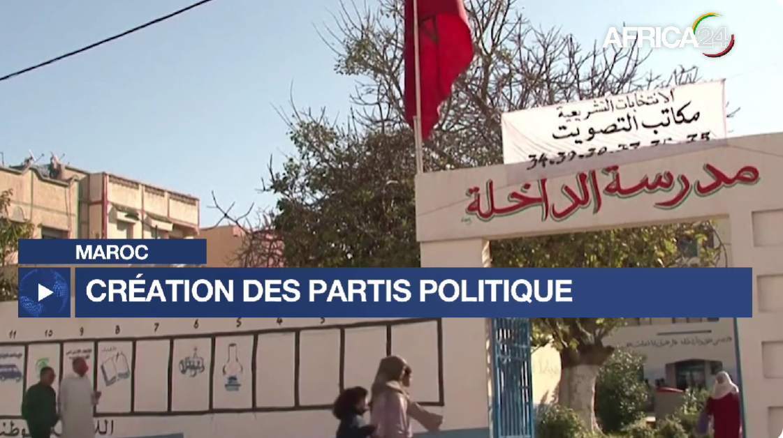 Maroc - Création de partis politiques : le ministère de l’Intérieur ...