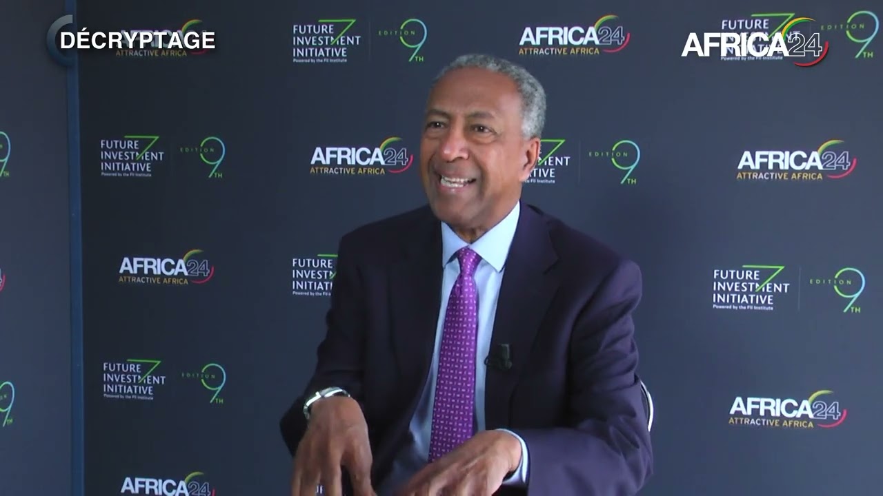 Décryptage - Zemedeh Negatu, Global Chairman, Fairfax Africa Fund LLC ...