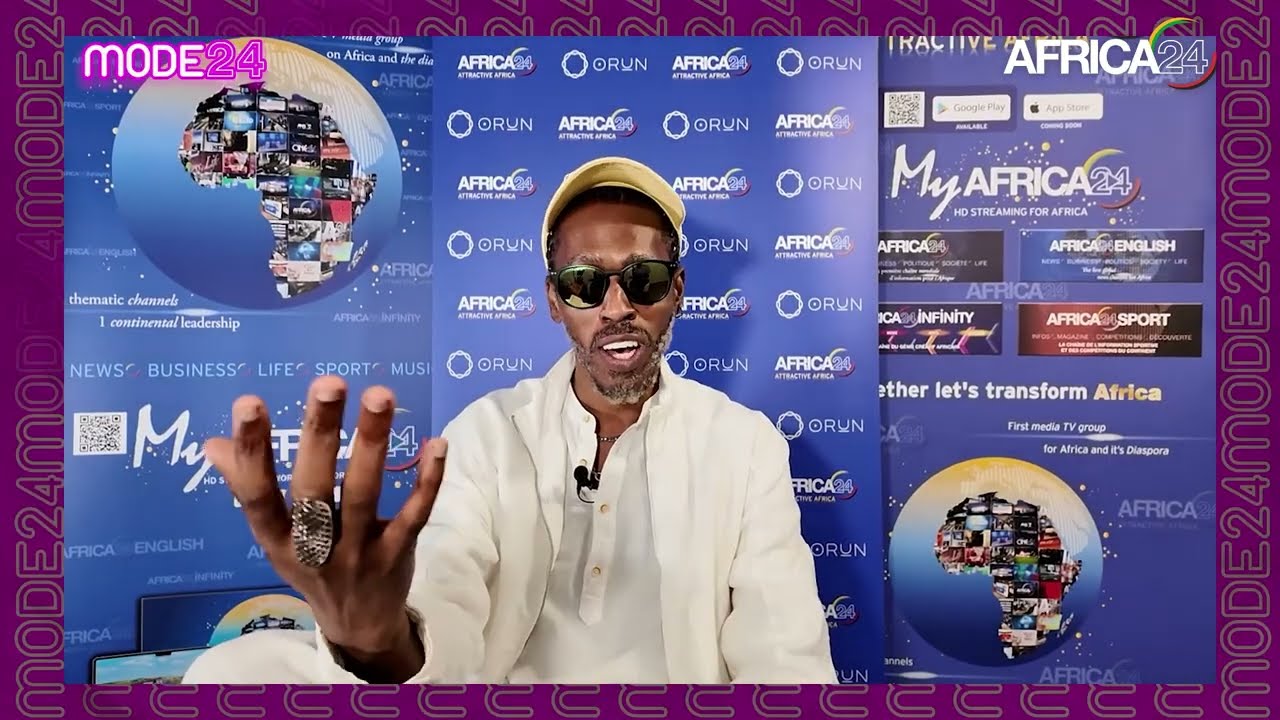 Mode 24 - Ibrahim Fernandez, Designer - Côte d'Ivoire : « Pour moi la ...
