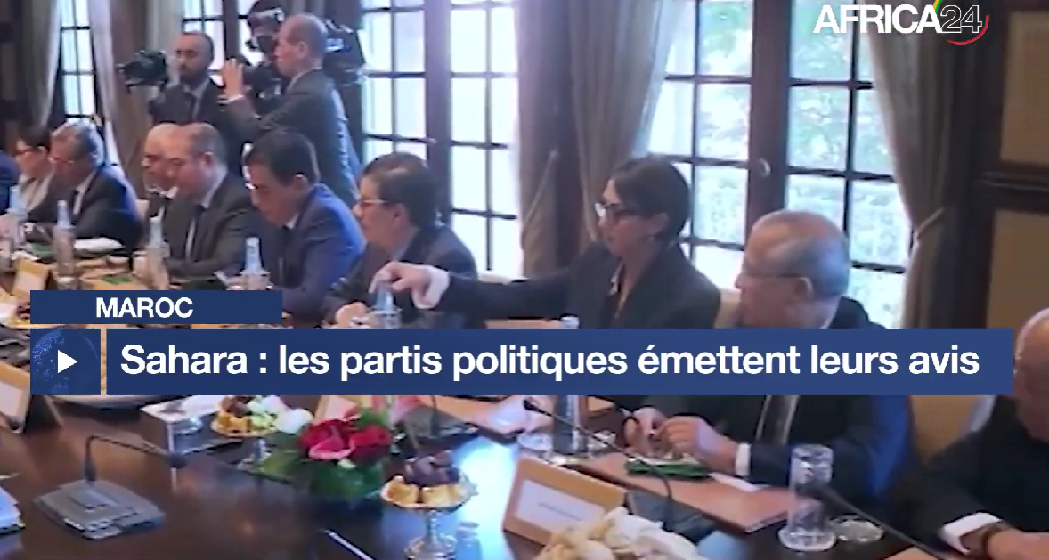 Maroc : les partis politiques invités à façonner l’autonomie du Sahara ...