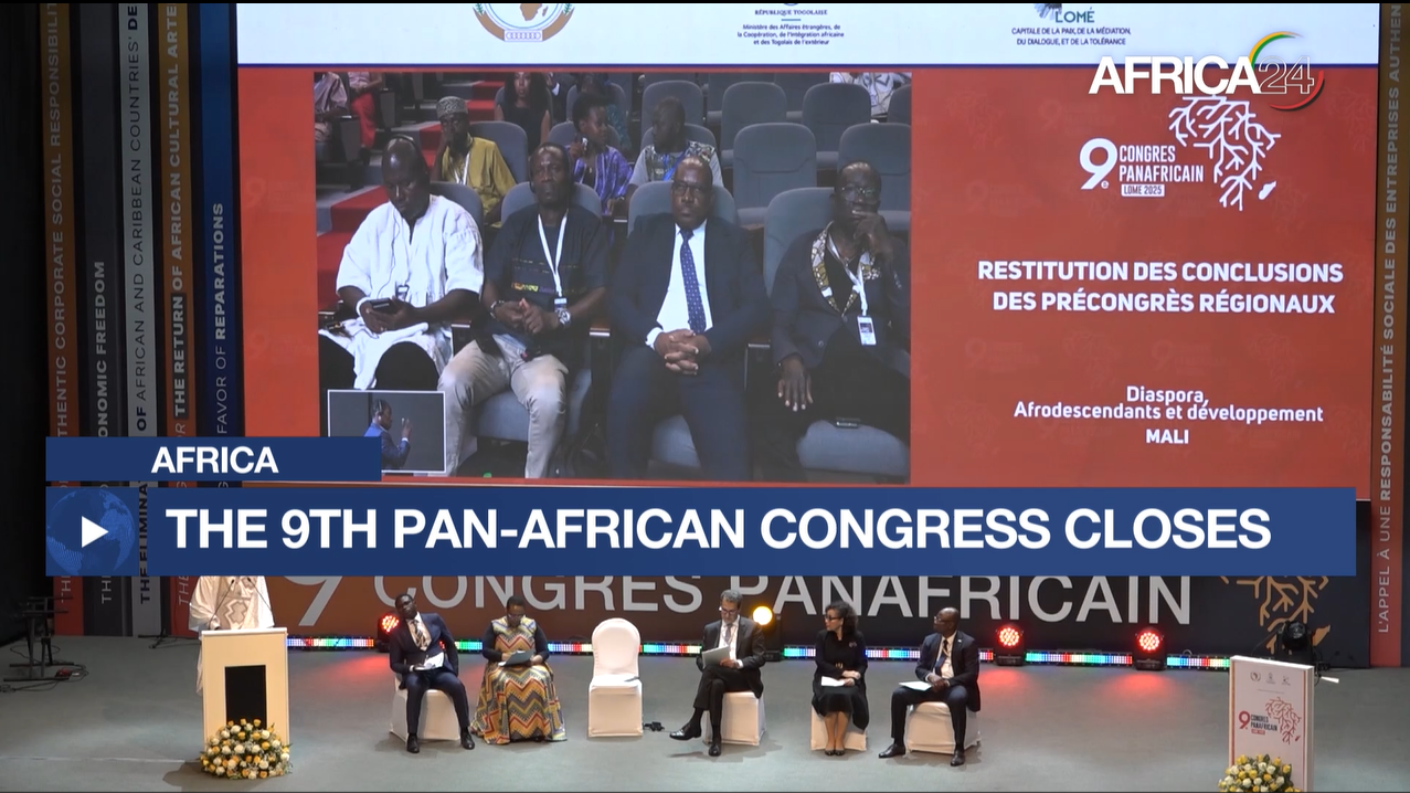 Africa - 9th Pan-African Congress closes : A strong consensus for a ...