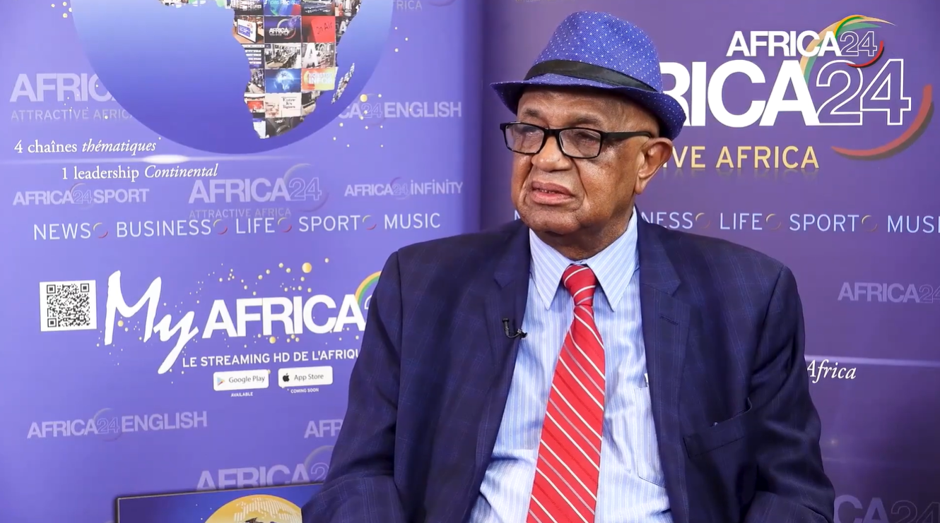 L'Interview - Ibrahima Abé Sylla, Président du parti Nouvelle ...