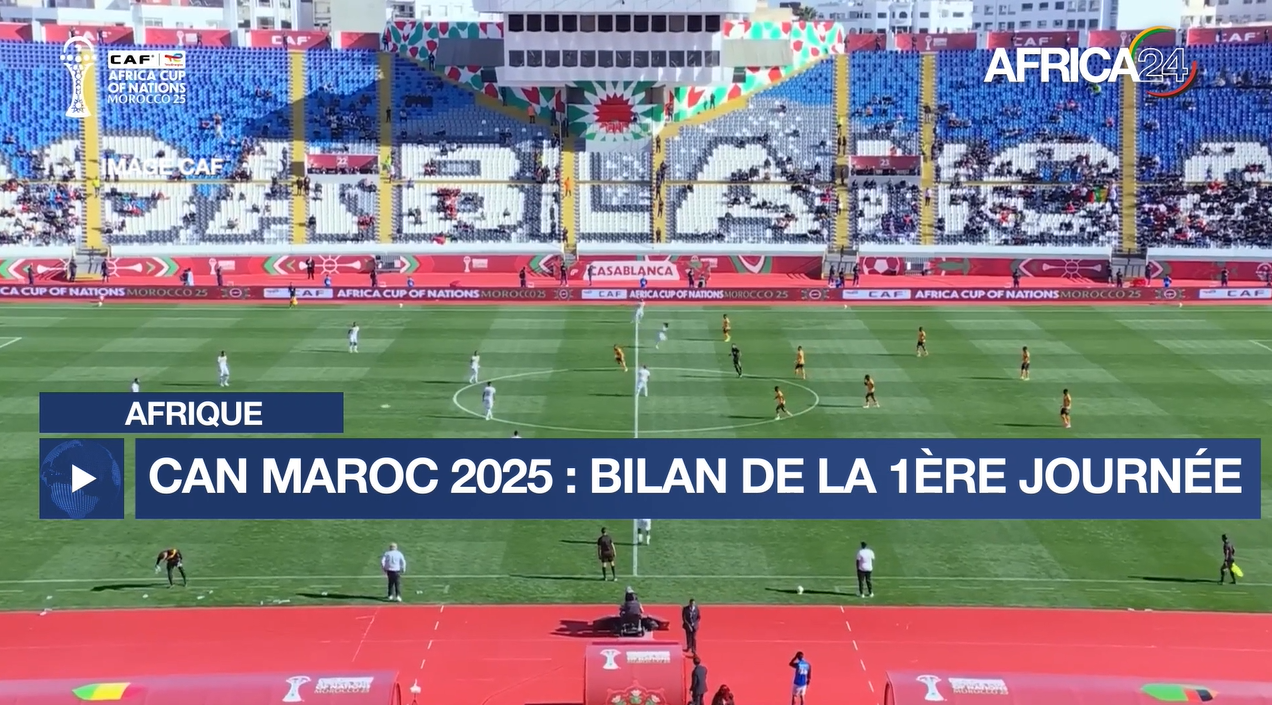 CAN Maroc 2025 – 1ère Journée : 29 buts inscrits dans cette première ...