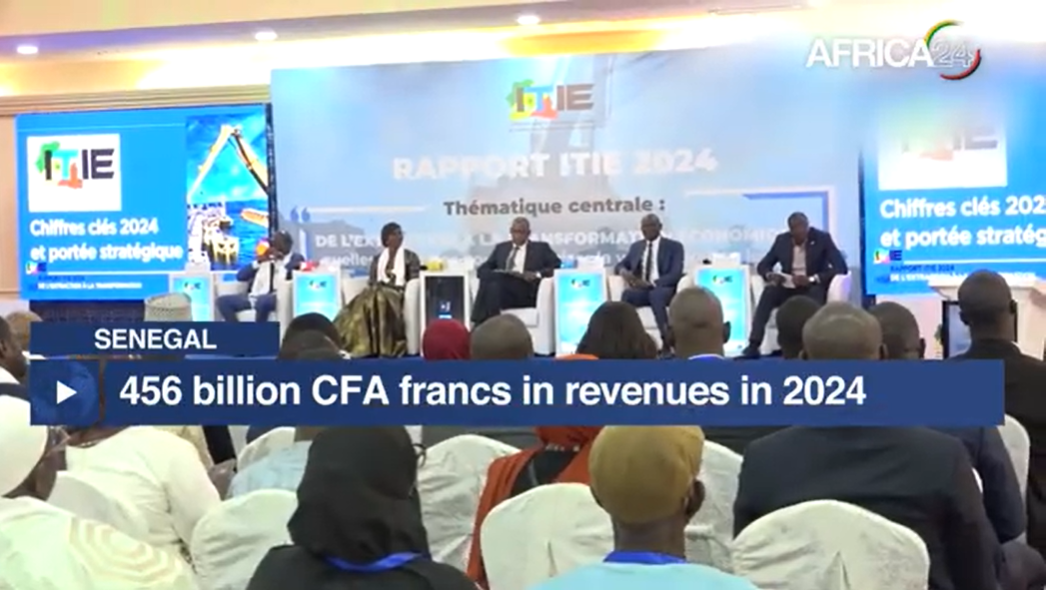 Senegal- Extractive sector : 456 billion CFA francs in revenues in 2024 ...