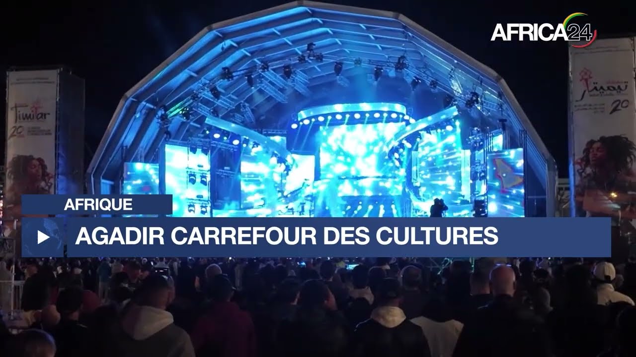 Afrique : le Festival Timitar célèbre la diversité culturelle | Africa24 TV