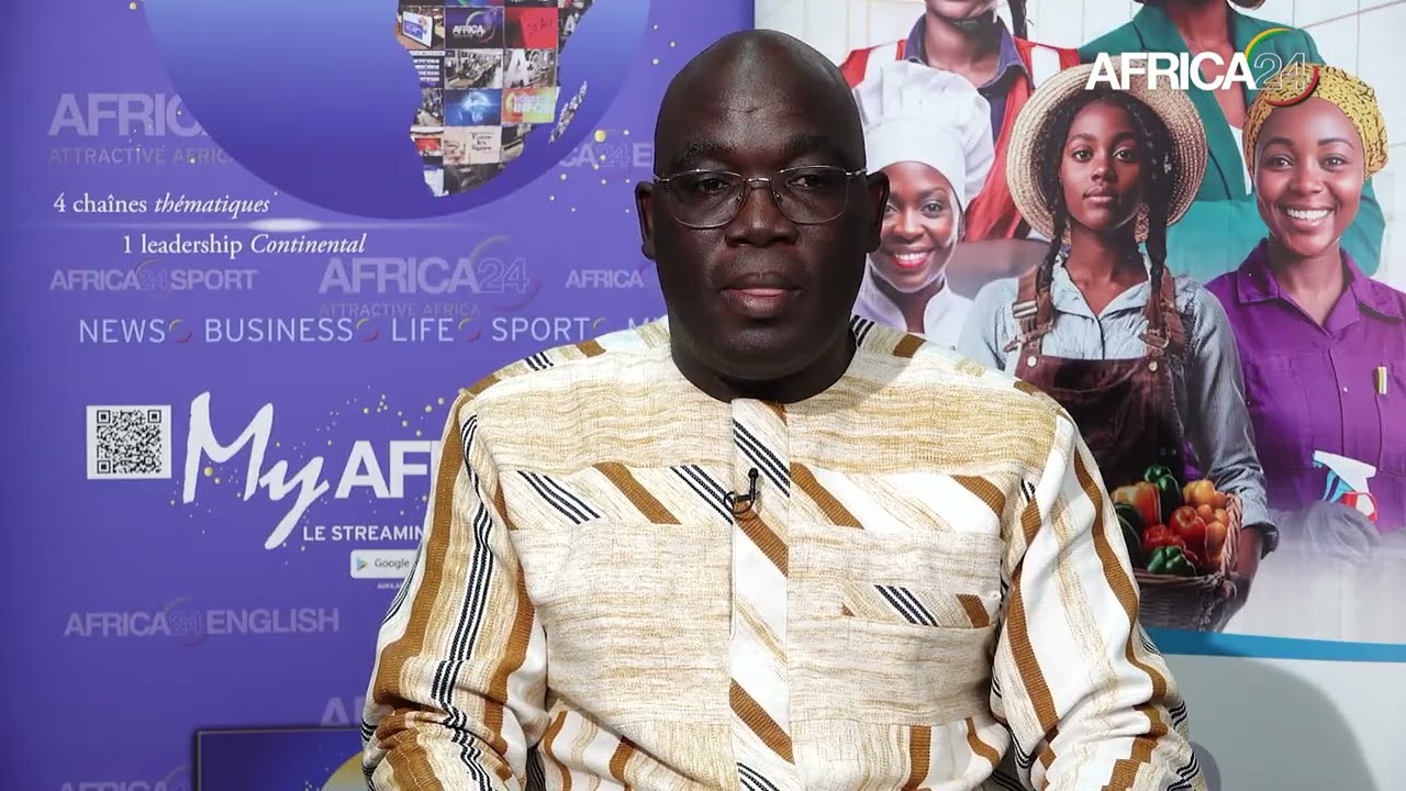 Décryptage - Burkina Faso : Patrice FOROGO, Directeur général de la ...