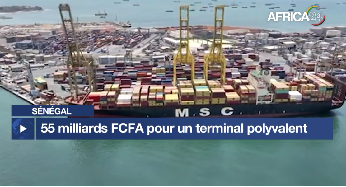 Sénégal - Port Autonome de Dakar : 55 milliards FCFA pour un terminal ...