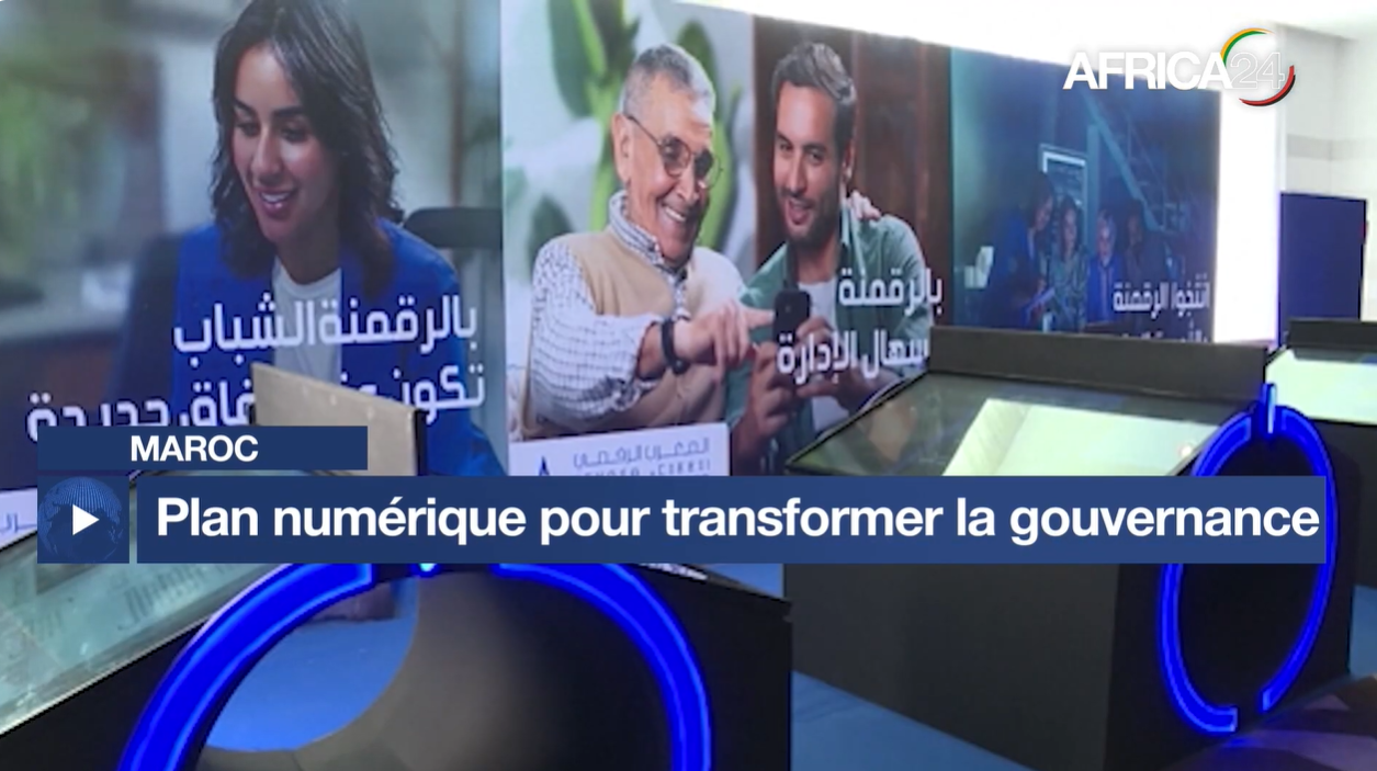 Maroc : le Plan numérique 2030 pour transformer la gouvernance et faire ...