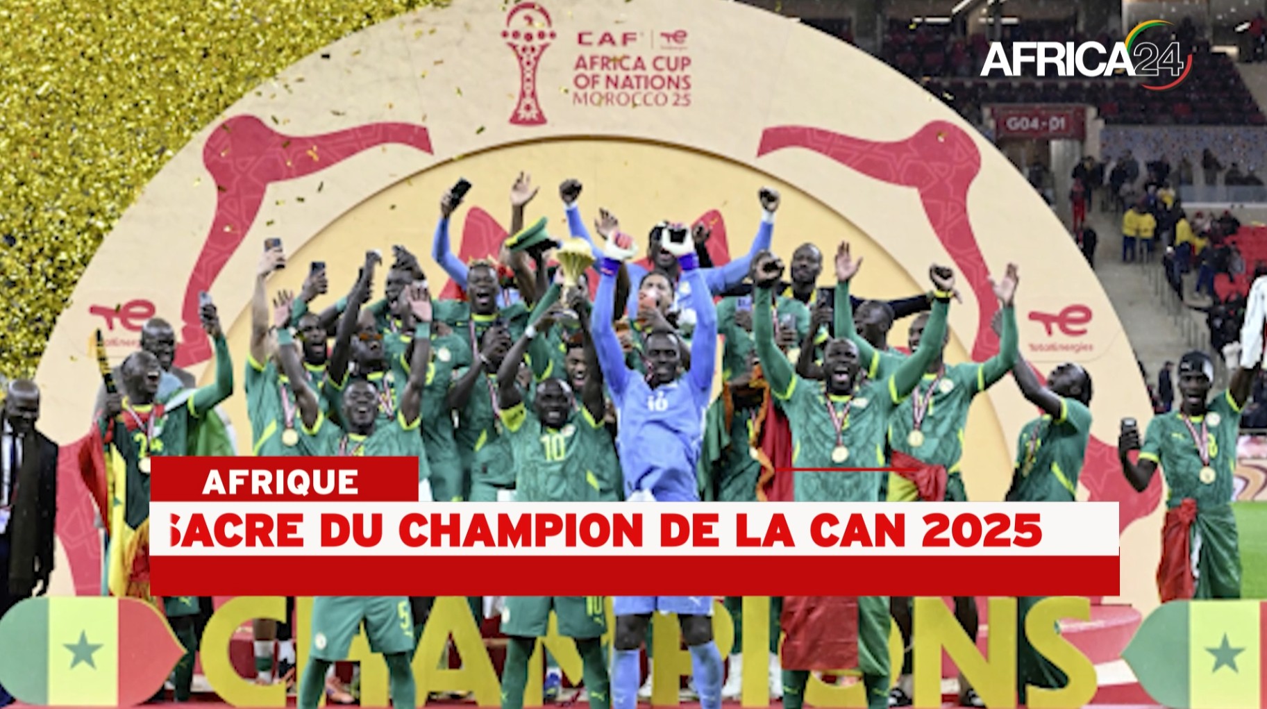 Afrique - CAN 2025 : Sénégal, deuxième étoile et autorité confirmée ...