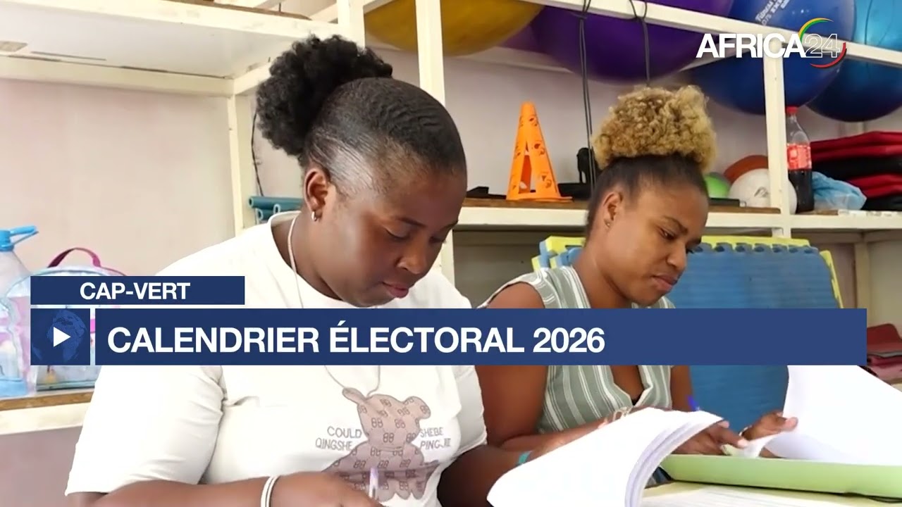 Cap-Vert : l’élection présidentielle prévue le 15 novembre 2026 ...