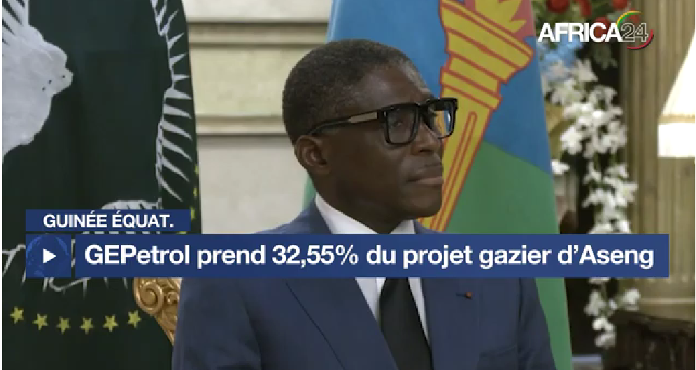 Guinée équatorial : GEPetrol prend 32,55% du projet gazier d’Aseng ...