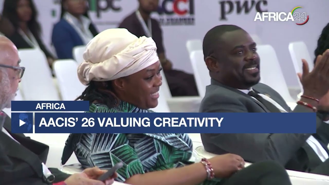 Africa - AACIS 2026 : 50 billion USD for the African creative industry ...