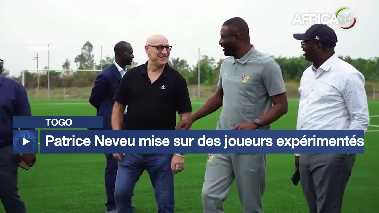 Togo - football : 26 joueurs convoqués pour les matchs amicaux face à ...