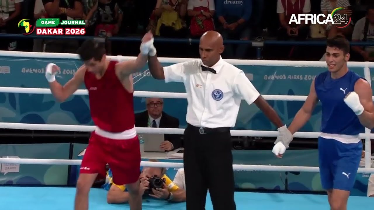 Africa - JOJ Dakar 2026 : Enhanced security for 120 U17 boxers at YOG ...