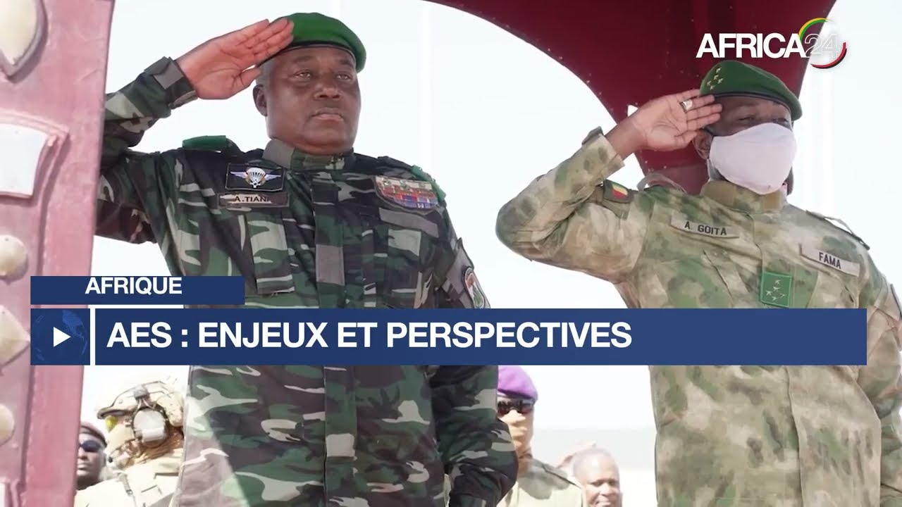 Afrique : l’AES redessine l’architecture politique et économique du ...