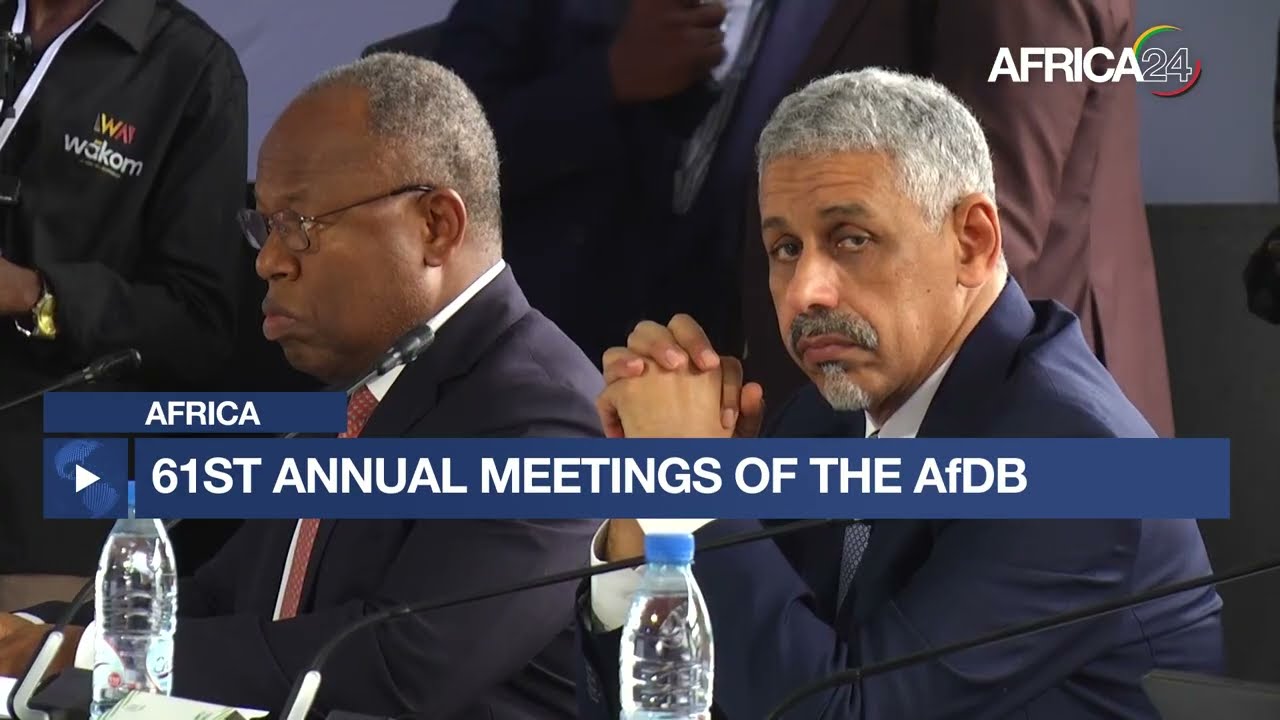 Africa : Africa50 advocates the recycling public assets | Africa24 TV