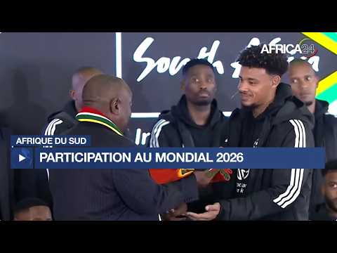 Afrique du Sud - Mondial 2026 : Cap sur les huitièmes après 16 ans d ...
