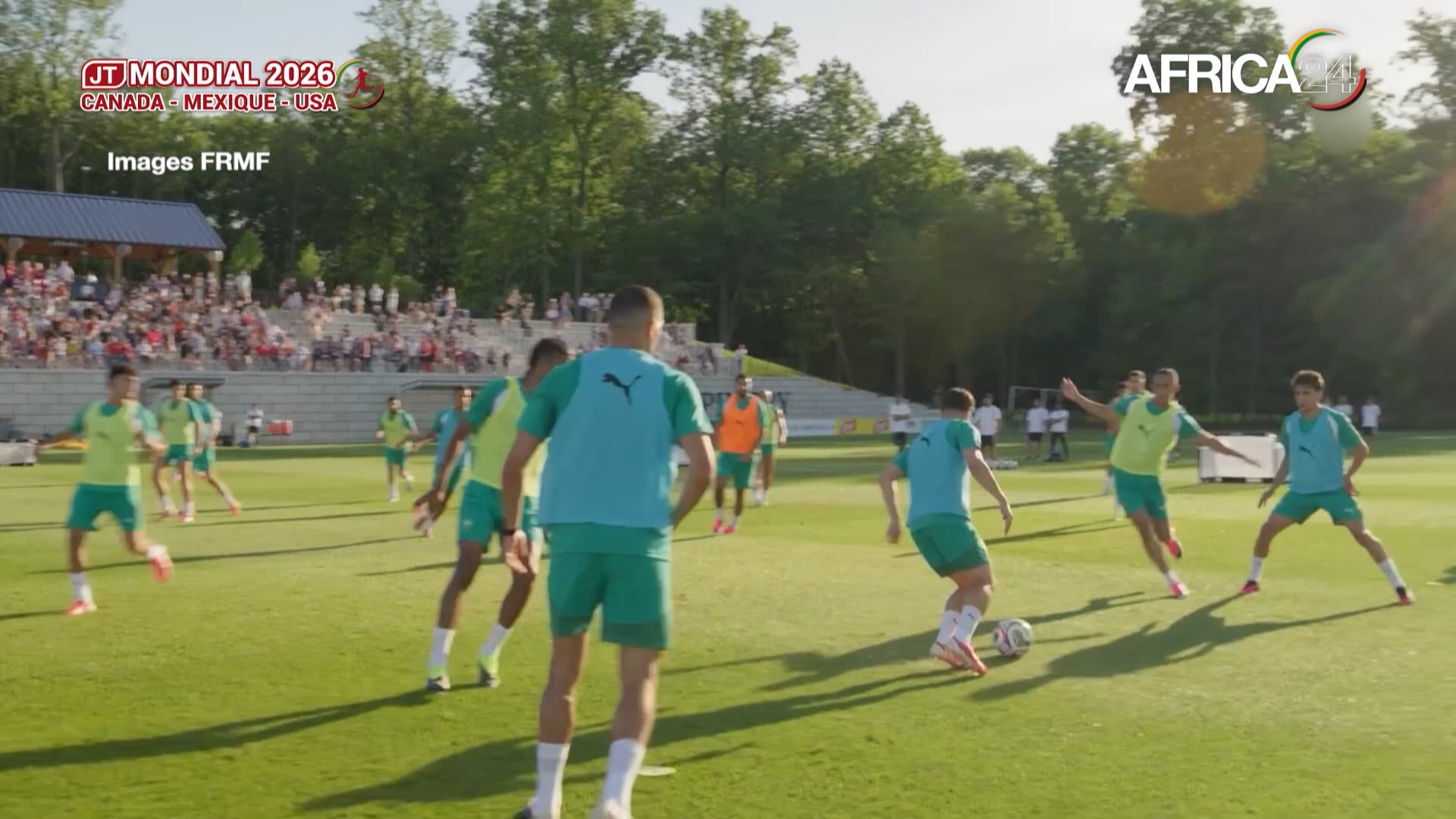 Maroc - Mondial 2026 : les Lions visent un nouvel exploit mondial après ...